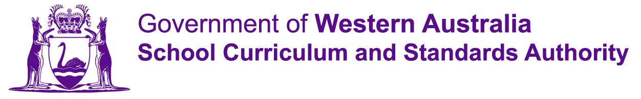 WA Curriculum - International School of Western Australia